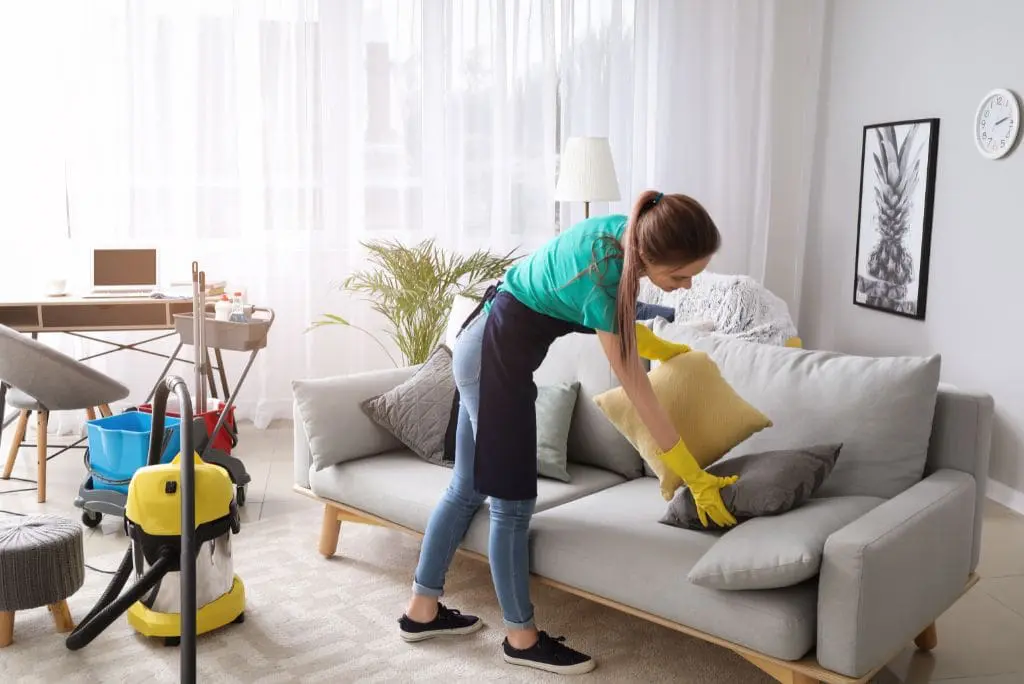 No.1 Professional House Cleaning In Plano - HD Cleaning Services