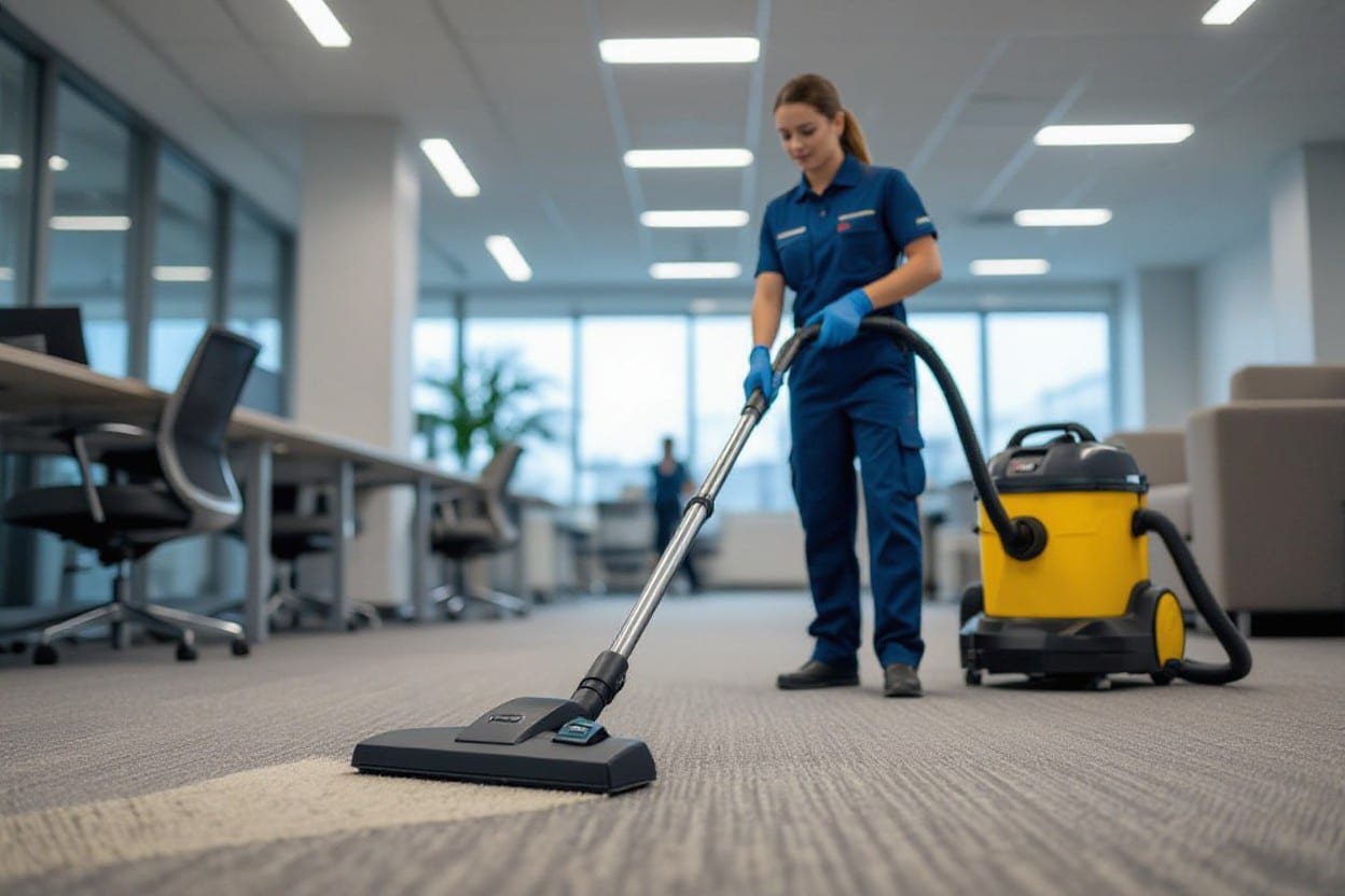 Top Business Benefits of Hiring HD Cleaning Services for Commercial Cleaning in Plano TX | HD ...