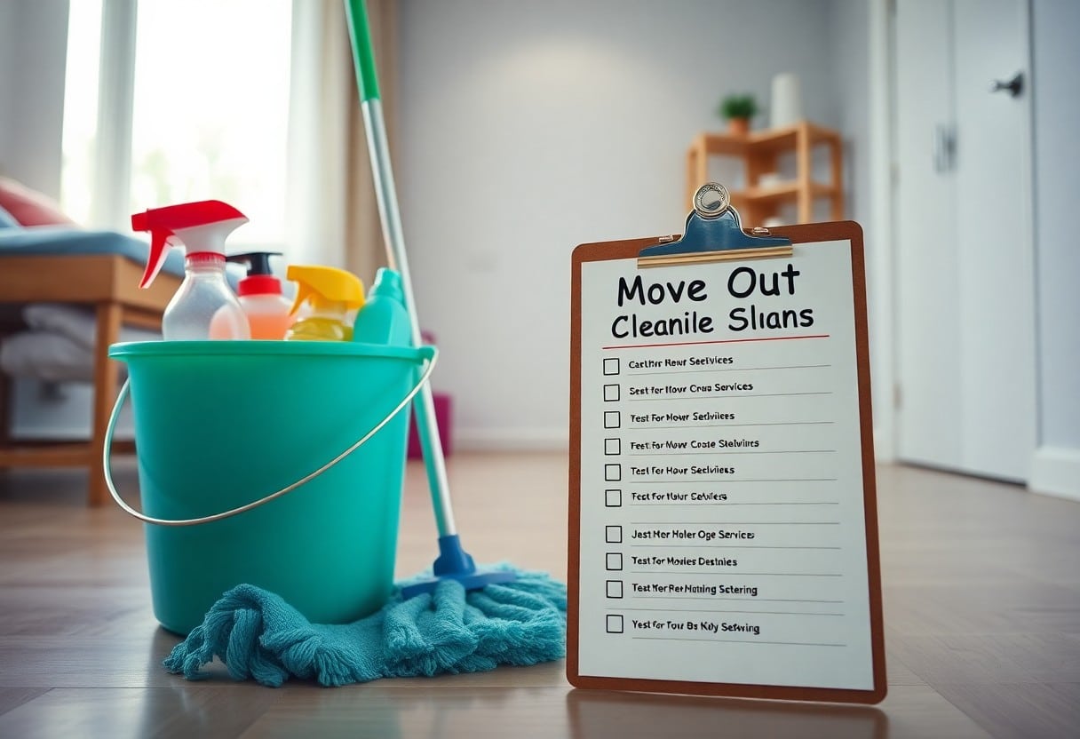 A Complete Guide To Choosing The Best Move Out Cleaning Service | HD ...
