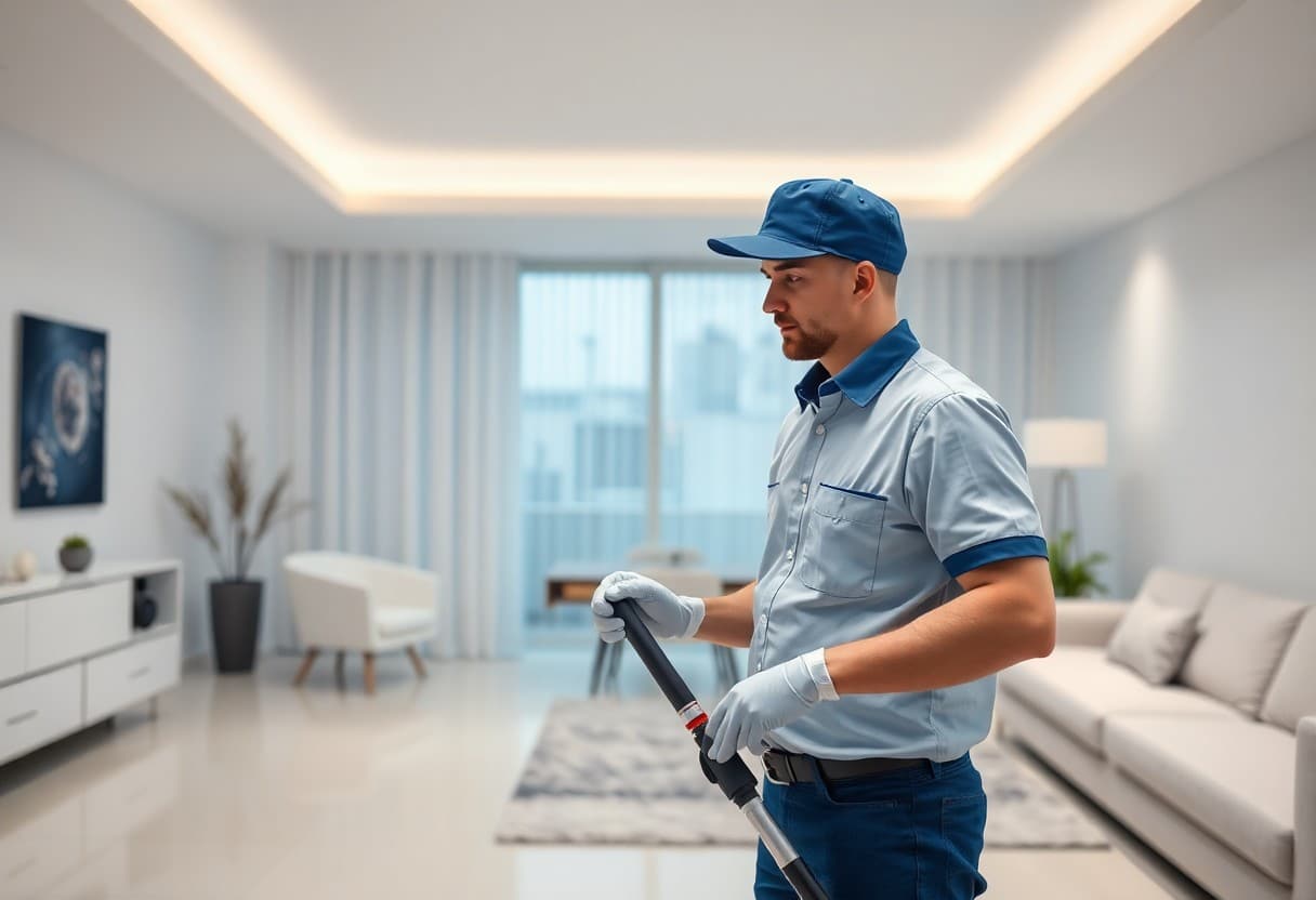 What to Expect from a Professional Deep Cleaning Service in Allen | HD ...